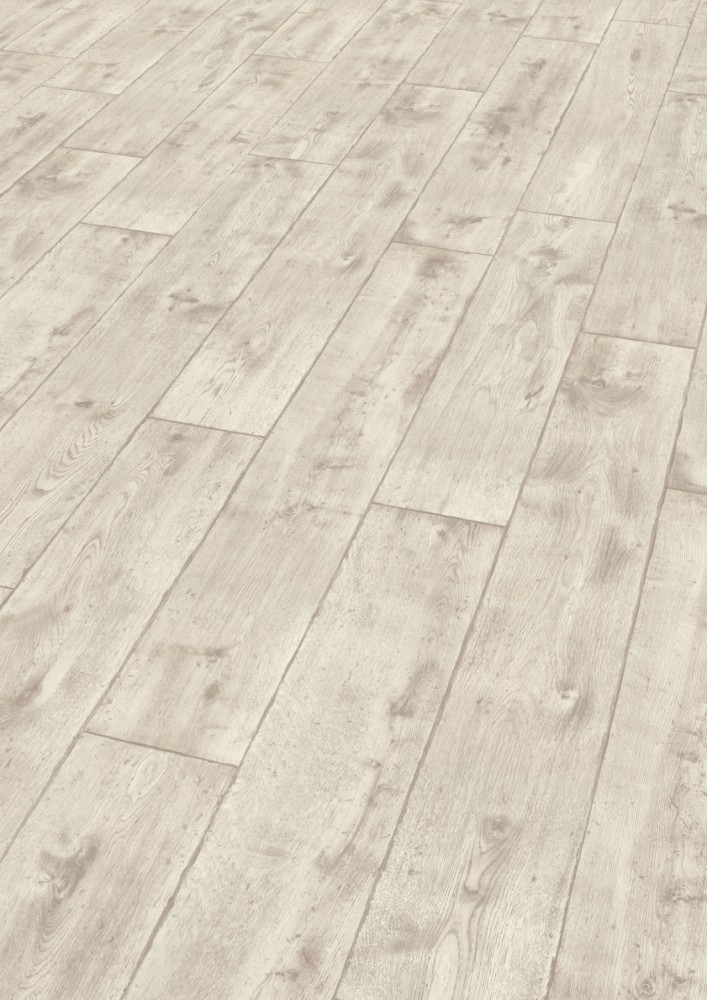 White Vinstra Oak | Egger Pro